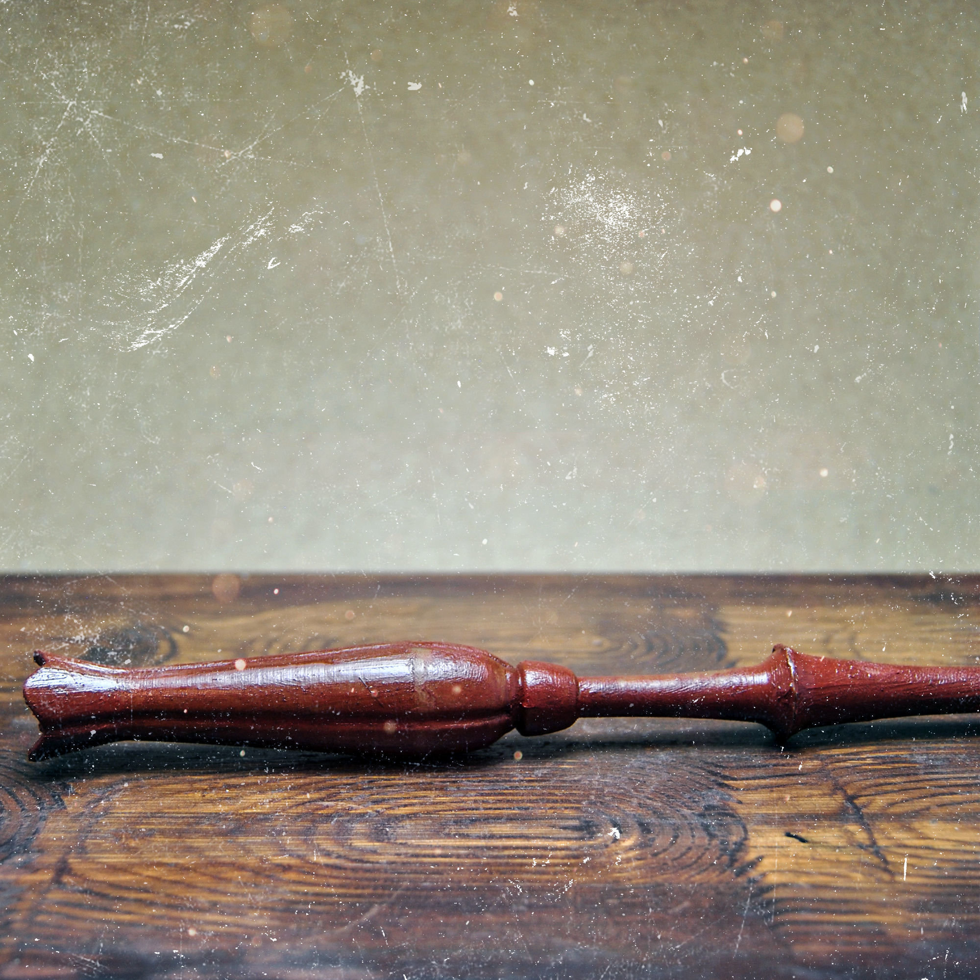 LUNA LOVEGOOD WAND - HARRY POTTER 3D model 3D printable | CGTrader