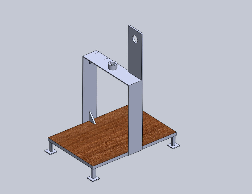 Crank sloter mechanism free 3D model | CGTrader
