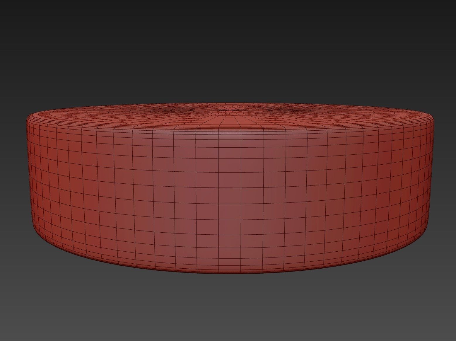 Hockey Puck 3D model | CGTrader