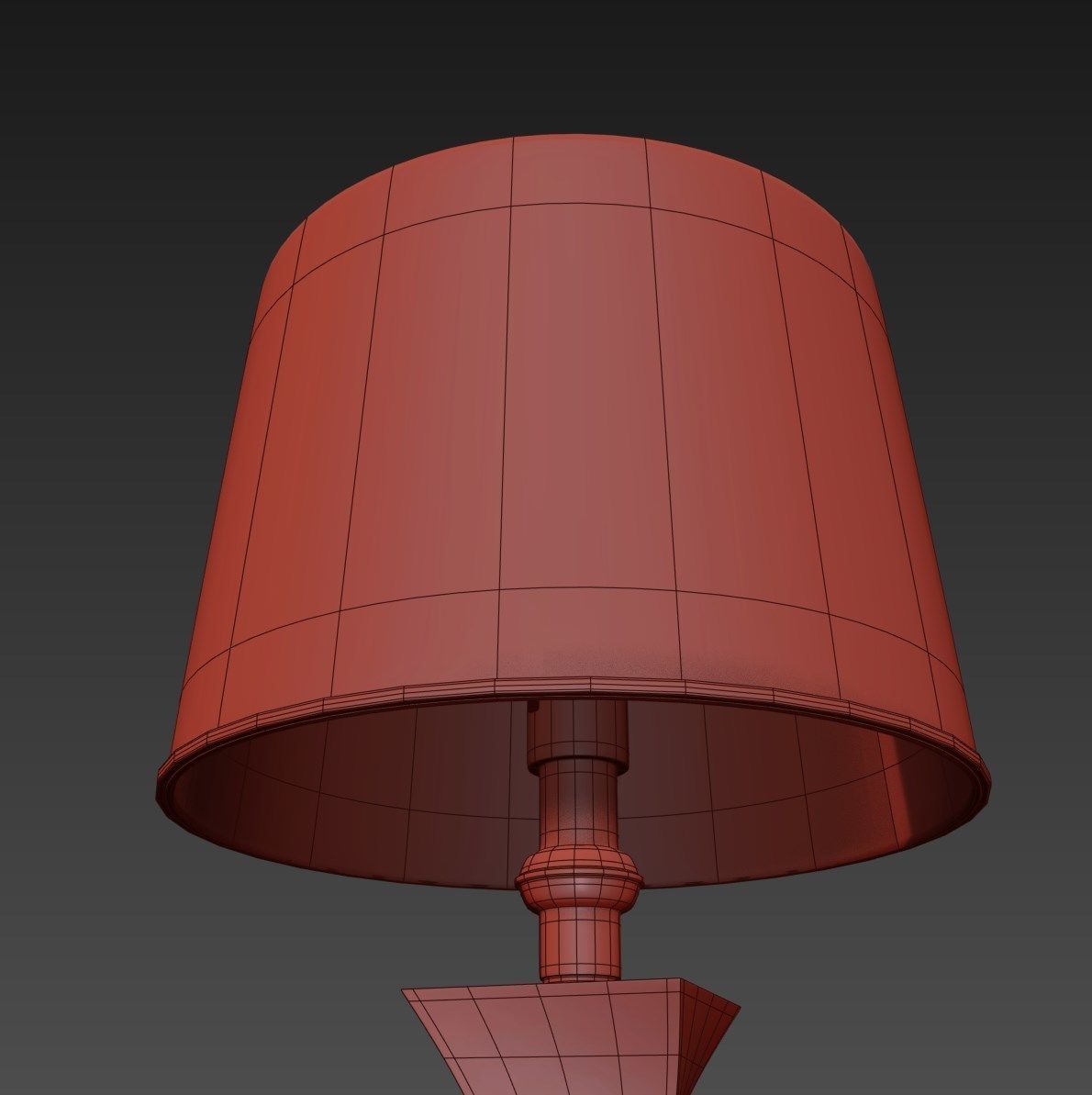 Lamp twist 3D model | CGTrader