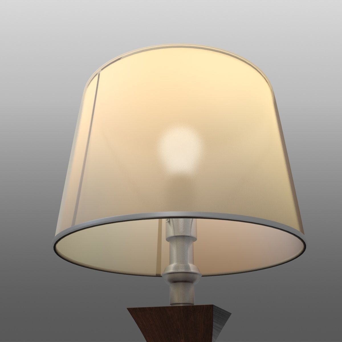 Lamp twist 3D model | CGTrader