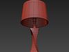Lamp twist 3D model | CGTrader
