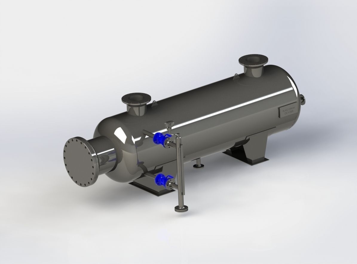 FL Knock Out Drum free 3D model | CGTrader