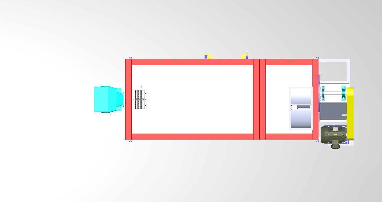HEAT CHAMBER free 3D model | CGTrader