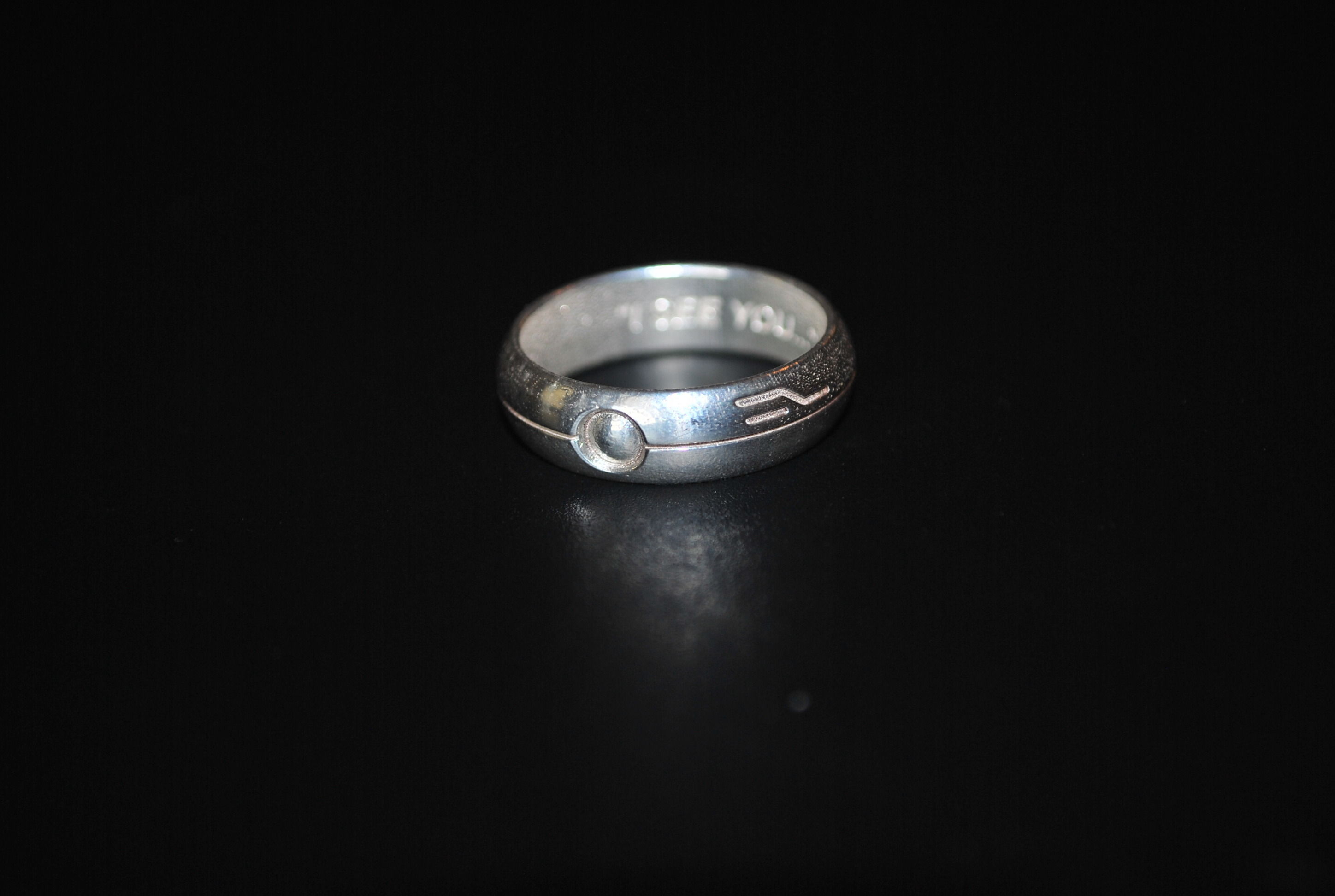 Turret Ring free 3D model | CGTrader