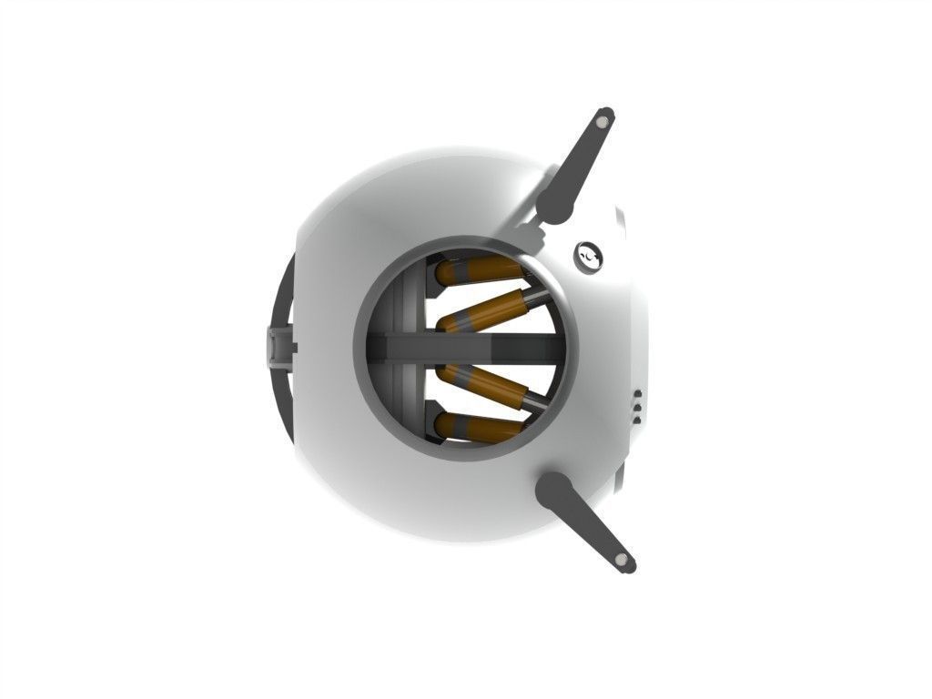 Space Core free 3D model | CGTrader