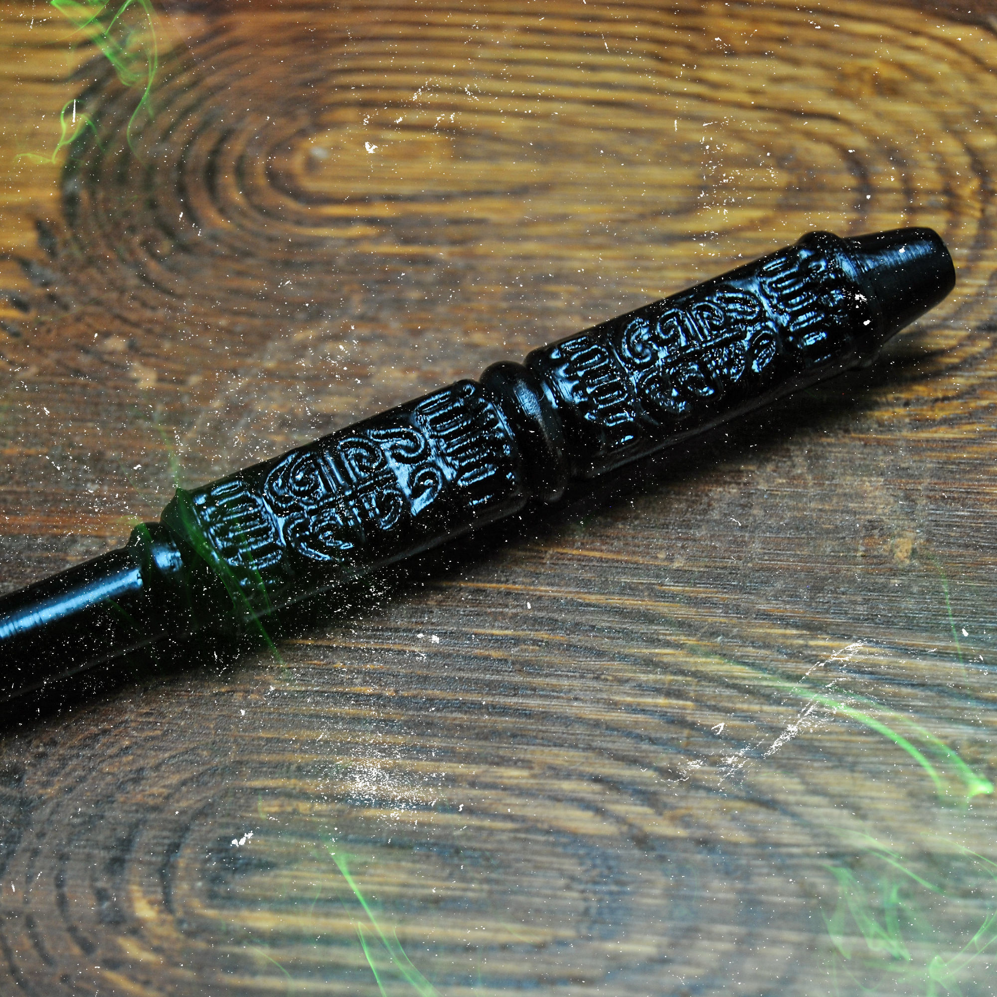 SEVERUS SNAPE WAND - HARRY POTTER 3D model 3D printable | CGTrader