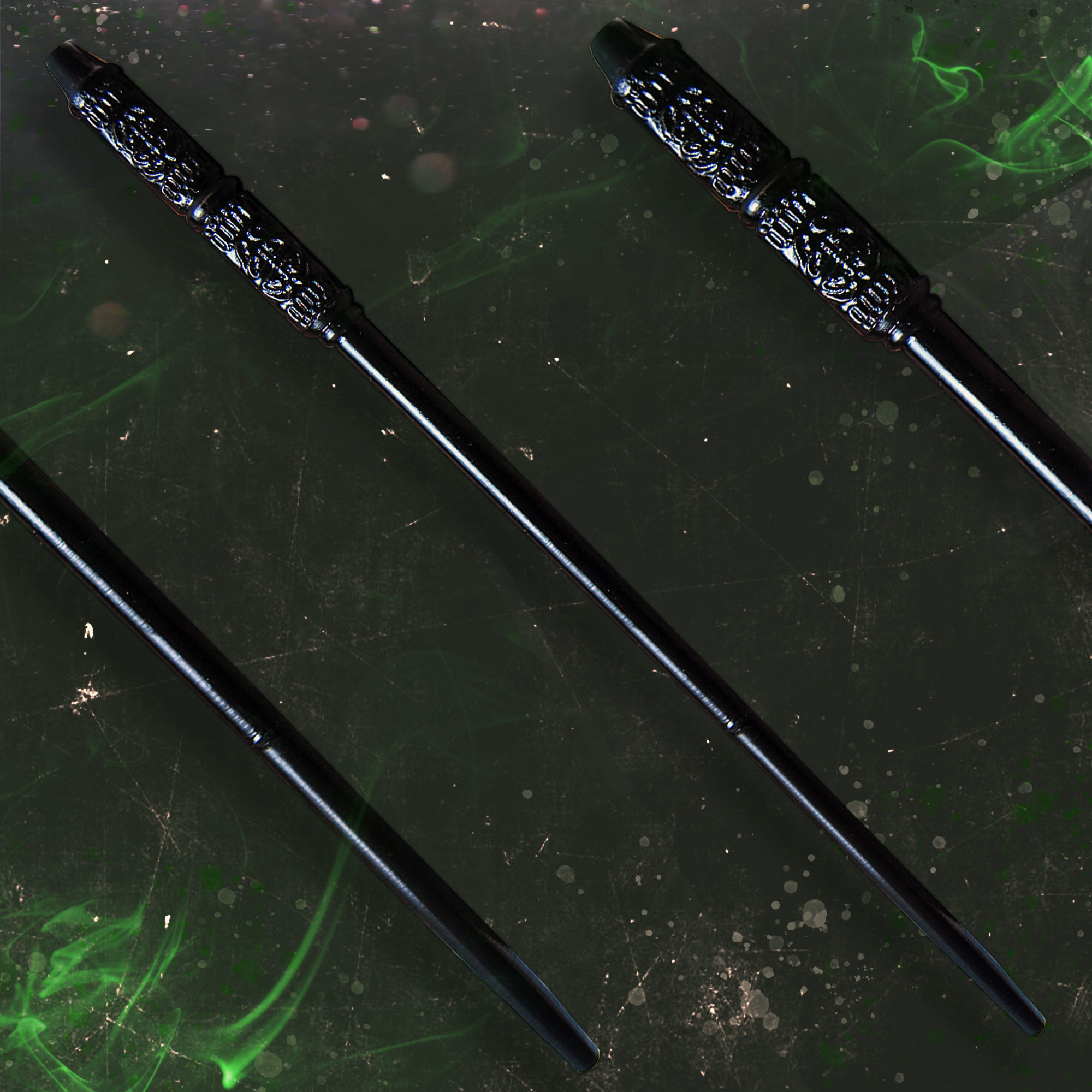 SEVERUS SNAPE WAND - HARRY POTTER 3D model 3D printable | CGTrader