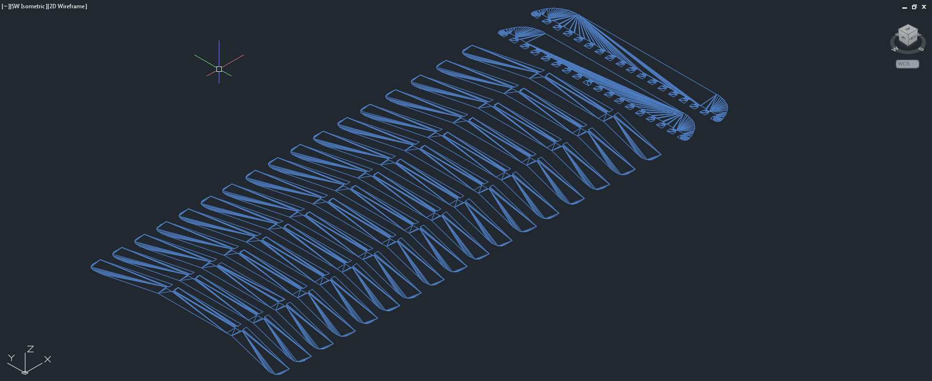 Rack DECA for CNC router cut 3D model 3D printable | CGTrader