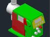 Dosing pump free 3D model | CGTrader