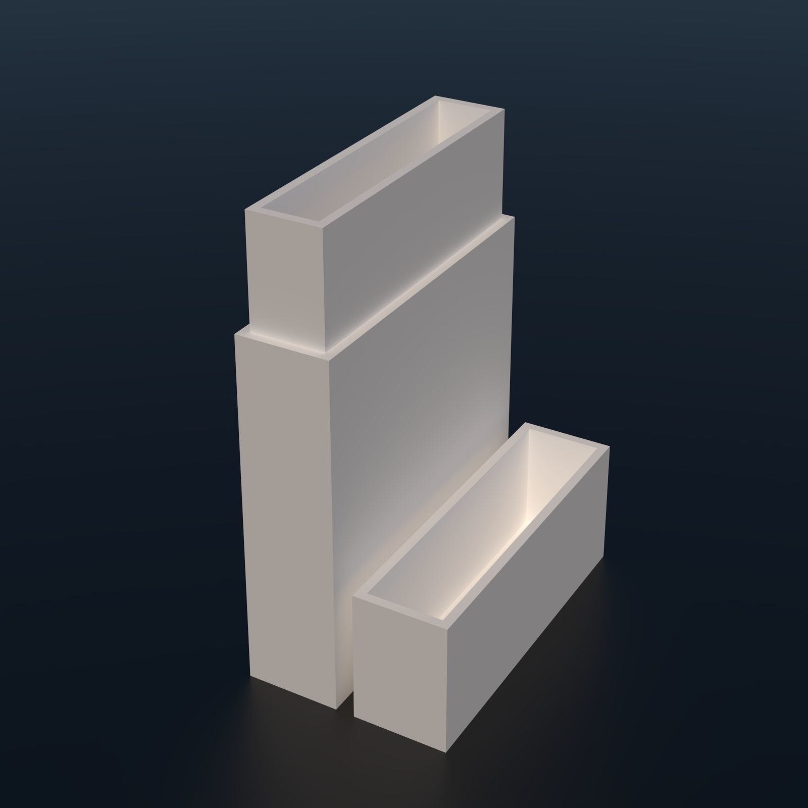 Joint Box free 3D model | CGTrader