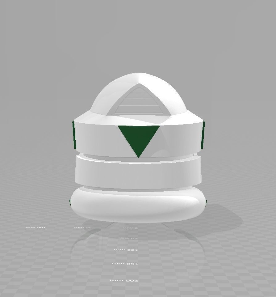 Star Wars ARF Troopers Helmet 3D model 3D printable | CGTrader