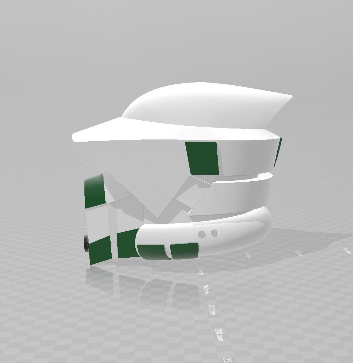 Star Wars ARF Troopers Helmet 3D model 3D printable | CGTrader