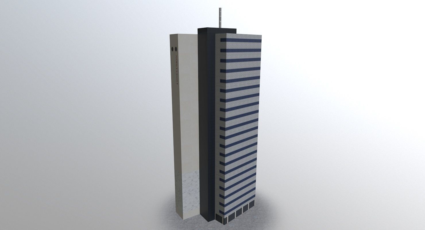 3D model Utrecht Conclusion VR / AR / low-poly | CGTrader