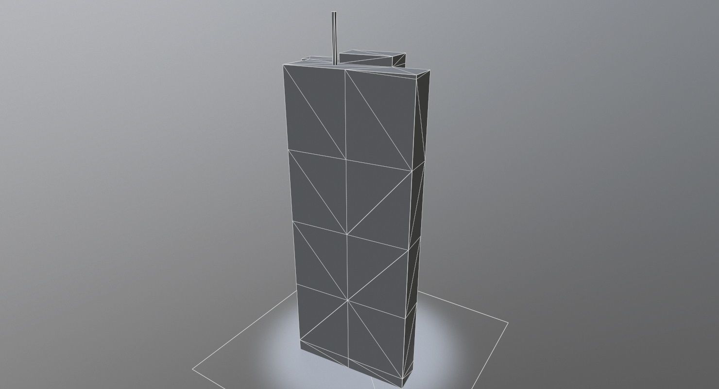 3D model Utrecht Conclusion VR / AR / low-poly | CGTrader