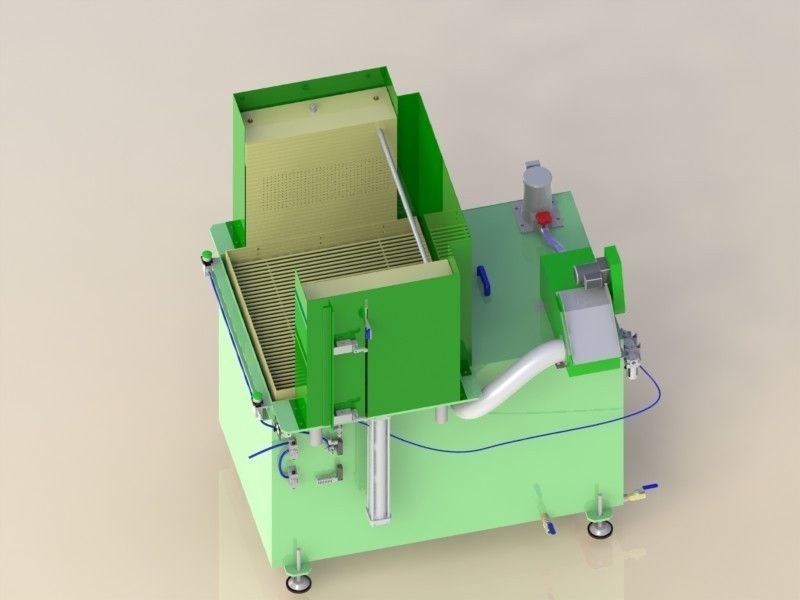 Washing Part free 3D model | CGTrader