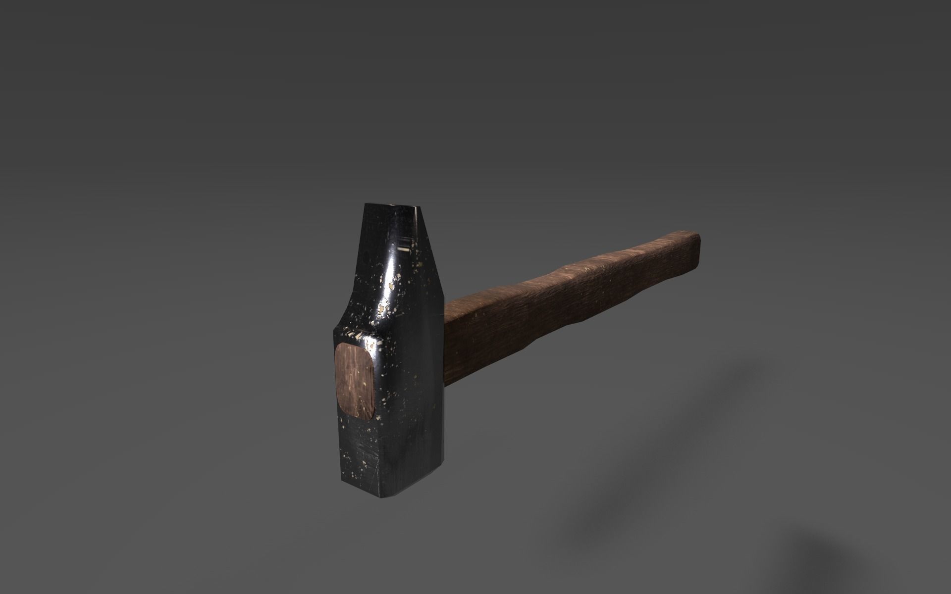 3D model Low-poly hammer pack VR / AR / low-poly | CGTrader