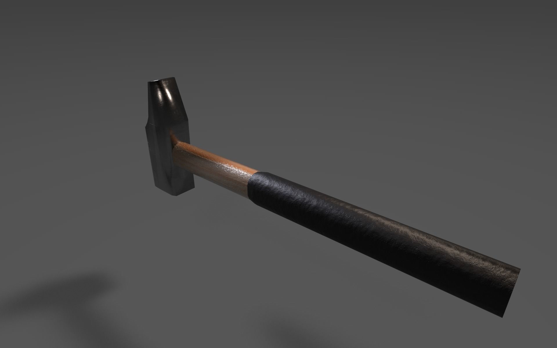 3D model Low-poly hammer pack VR / AR / low-poly | CGTrader