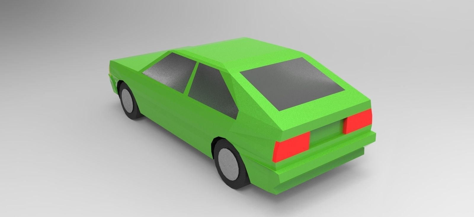 NEW Car Model free 3D model | CGTrader