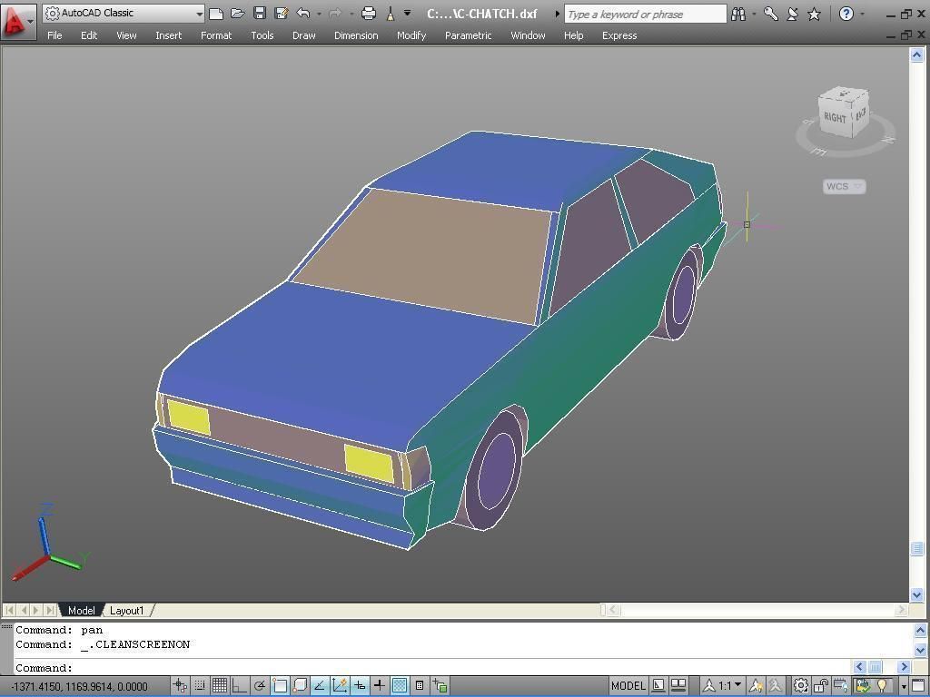 NEW Car Model free 3D model | CGTrader