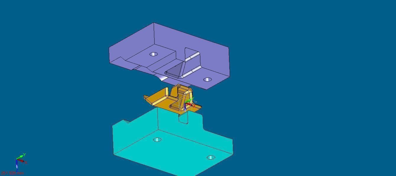 Cover Lock free 3D model | CGTrader