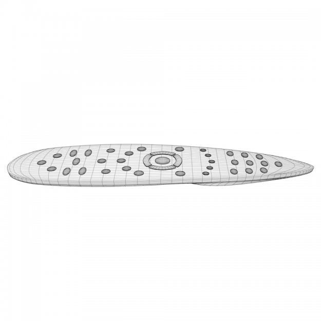 Remote control 3D model | CGTrader