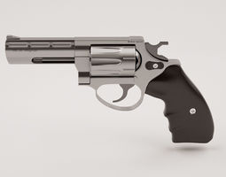 Revolver 3D Models | CGTrader