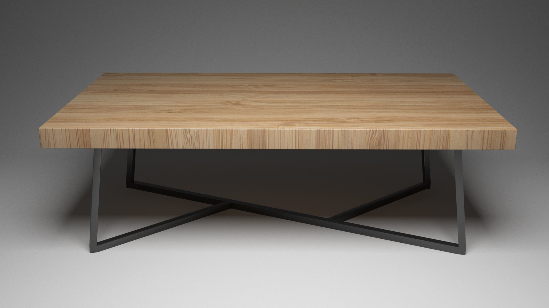 Coffee Table free 3D model | CGTrader