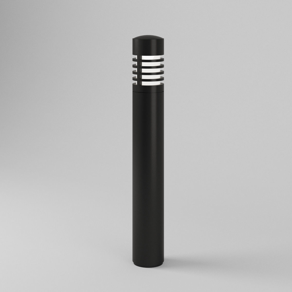 BEGA bollard light outdoor lighting 3D model | CGTrader
