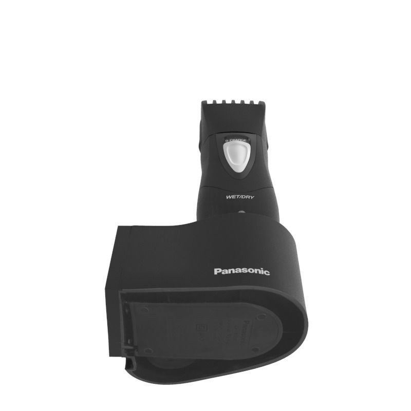 PANASONIC Trimmer 3D model | CGTrader