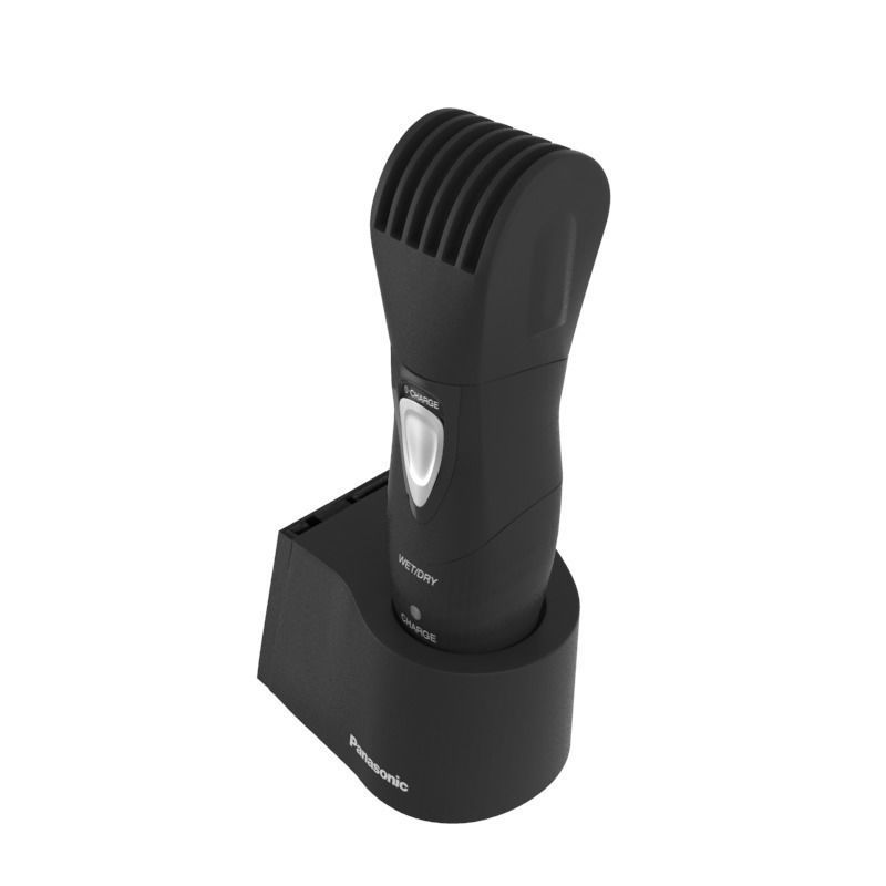 PANASONIC Trimmer 3D model | CGTrader