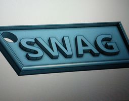 Swag 3D Printing Models | CGTrader