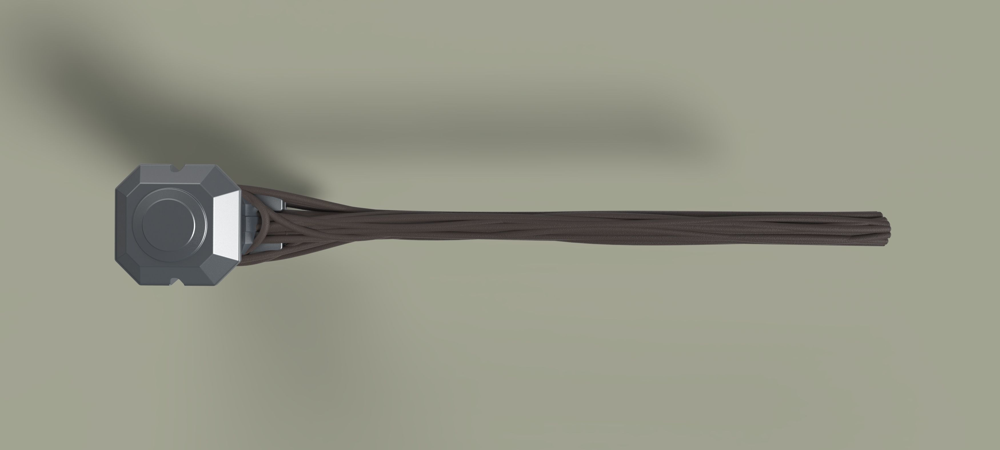 Stormbreaker of Thor from movie Avengers Infinity war 3D model | CGTrader