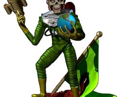 Mars 3D Printing Models | CGTrader