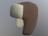 3D model Ushanka VR / AR / low-poly | CGTrader