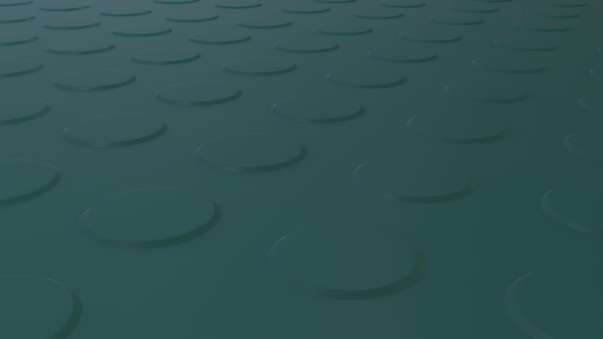 Rubber Coin Mat 3D model | CGTrader