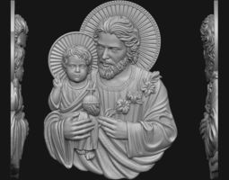 Baby jesus 3D Print Models | CGTrader