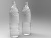 Water Bottle free 3D model | CGTrader