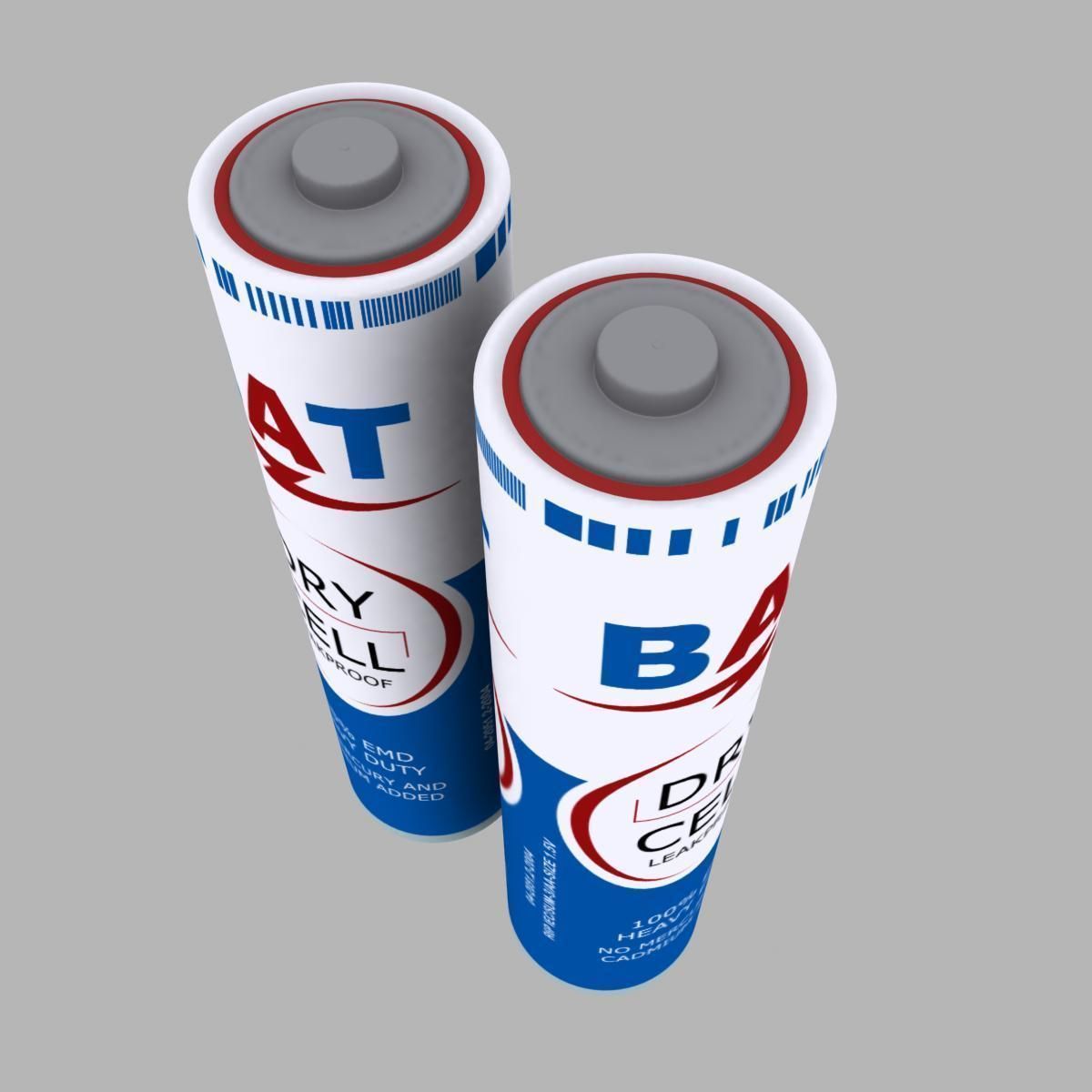 Dry Cell Battery 3D Model max CGTrader dry-cell-battery-3d-model-max-cgtrader