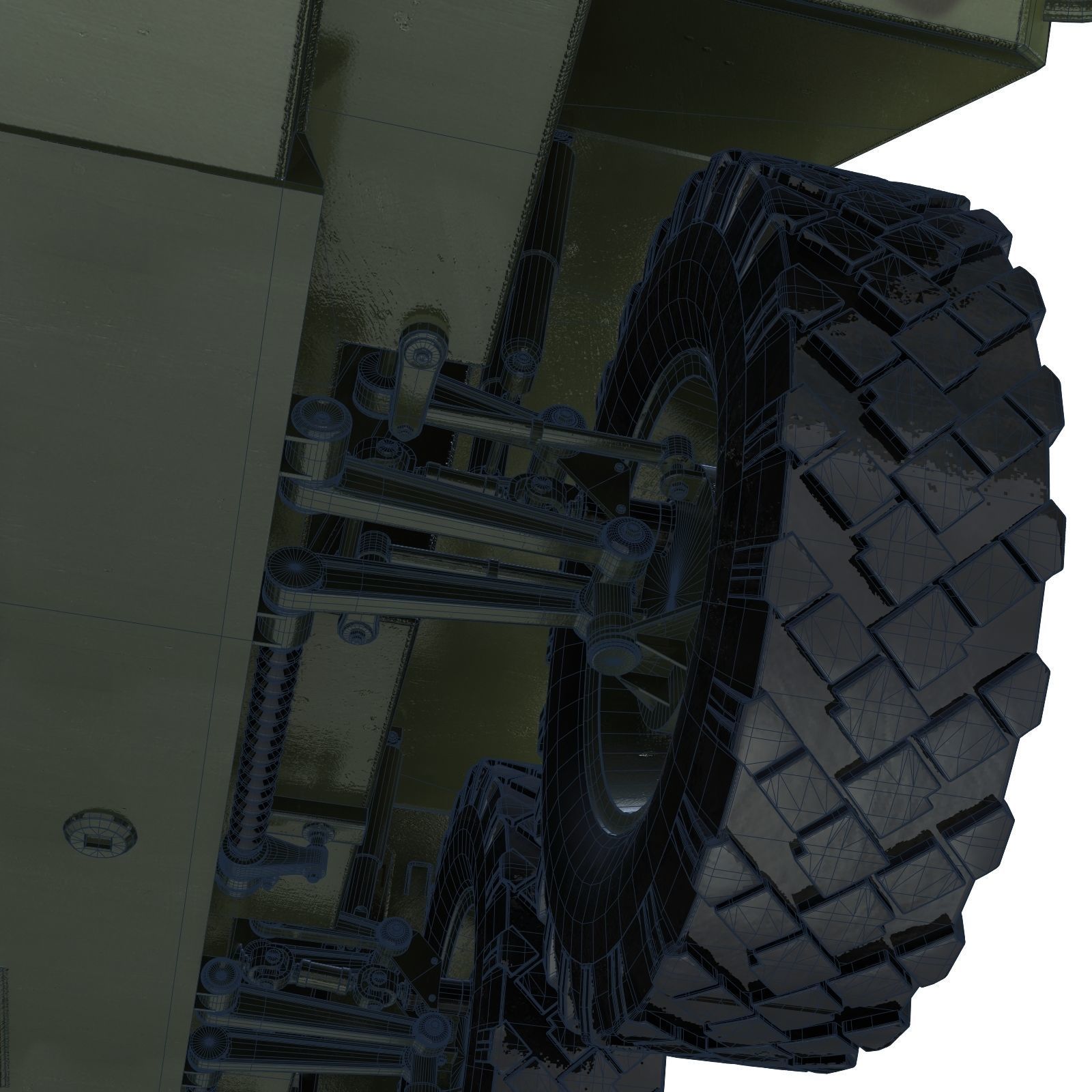 BTR-4E Bucephalus 3d model 3D model | CGTrader