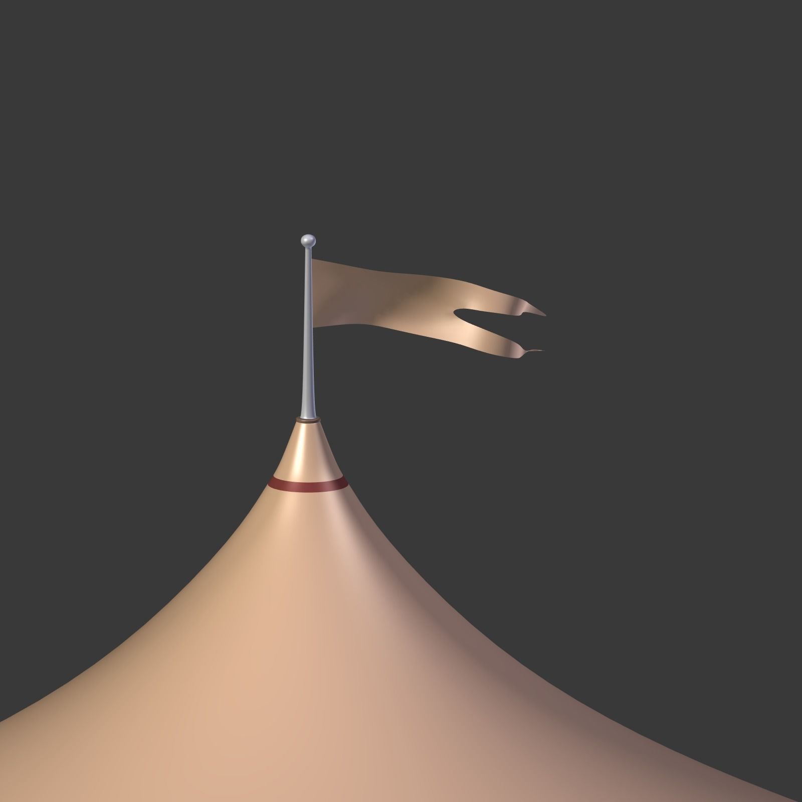 Event Canopy - Tent 3D model | CGTrader