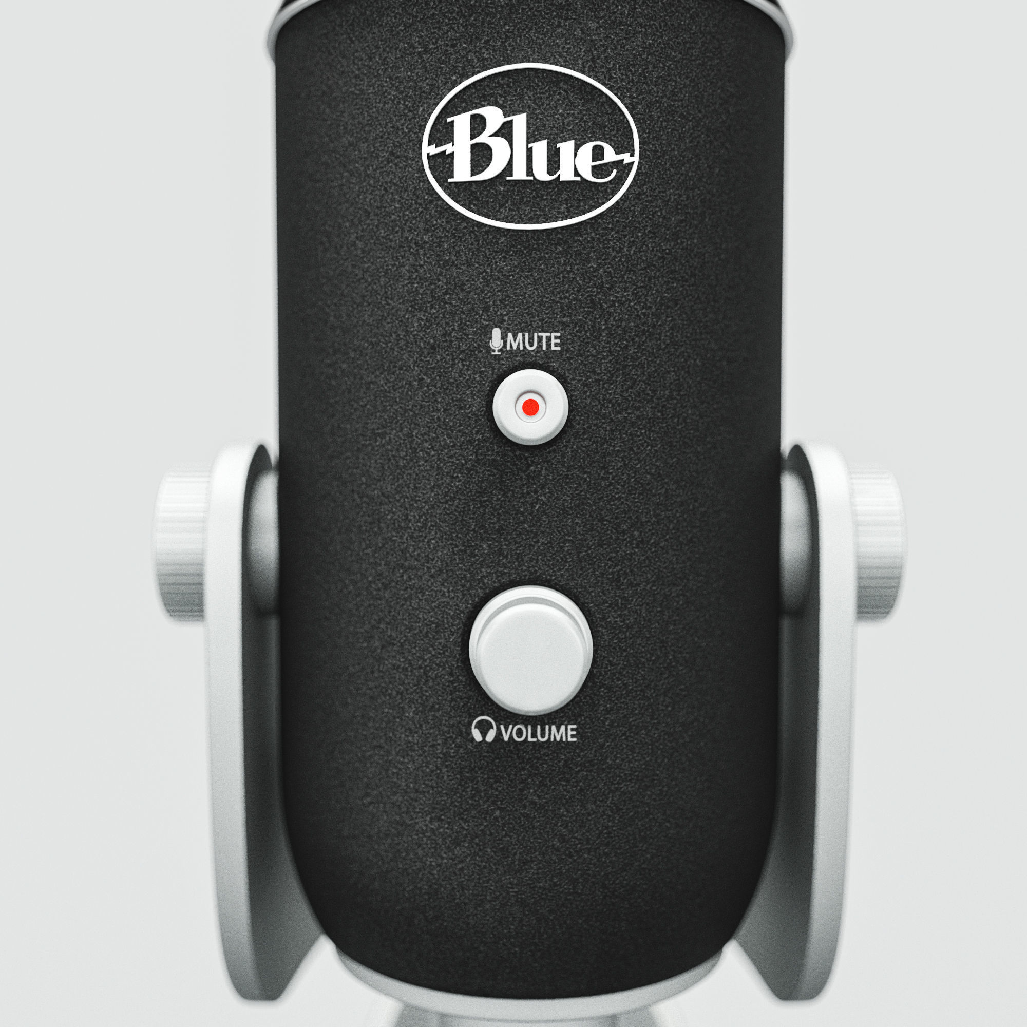 Blue Yeti Pro USB Microphone 3D model | CGTrader