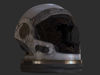 Interstellar Helmet 3D model | CGTrader