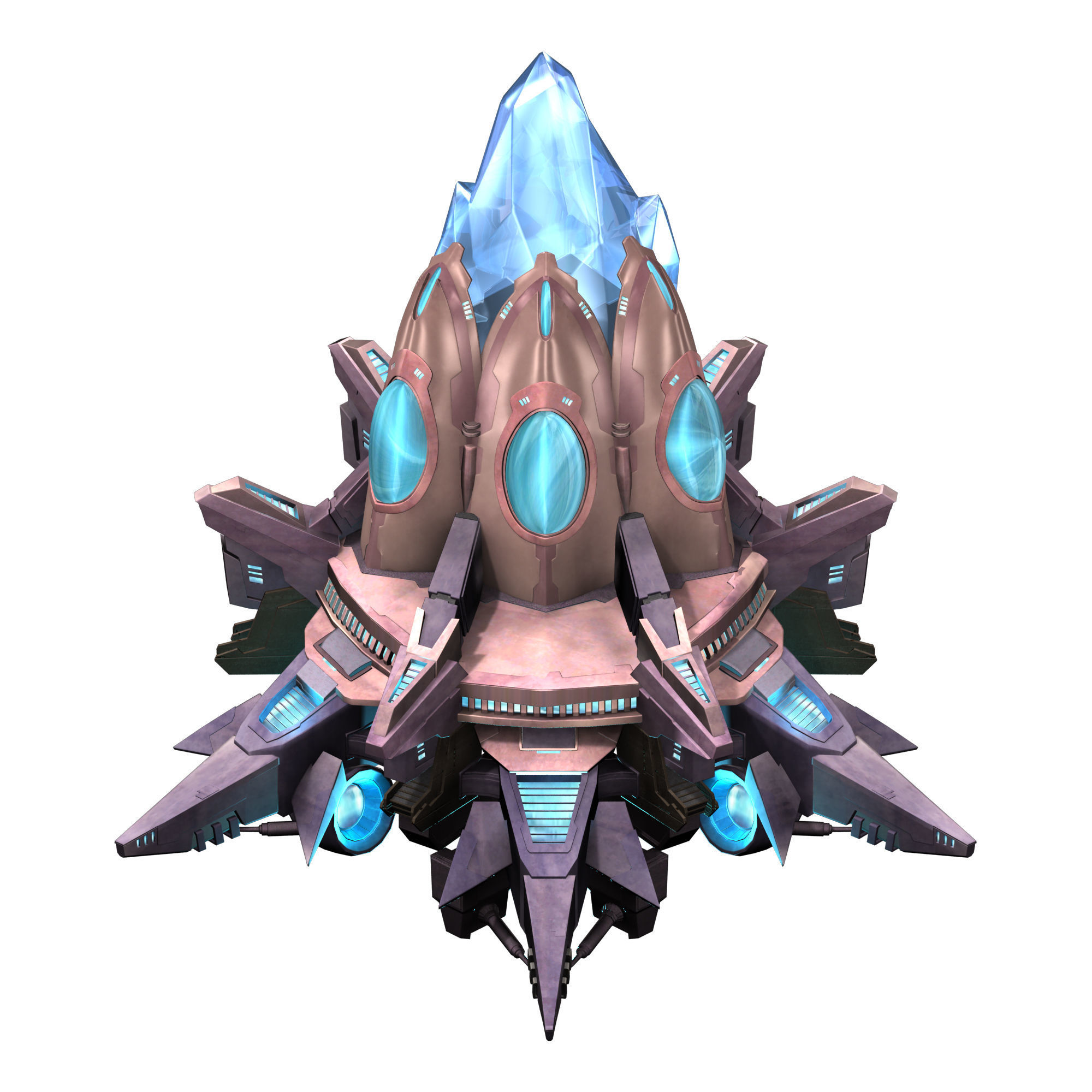 Photon generator 01 3D model | CGTrader