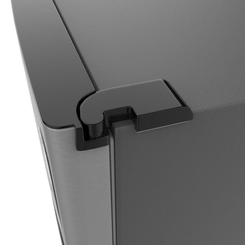 REFRIGERATOR FF 240L FP263D PROTON AS 3D model | CGTrader