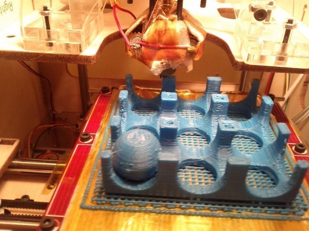 Ball Maze free 3D model 3D printable | CGTrader