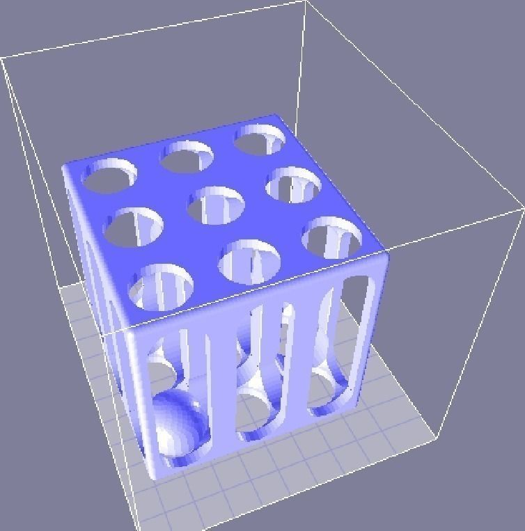Ball Maze free 3D model 3D printable | CGTrader