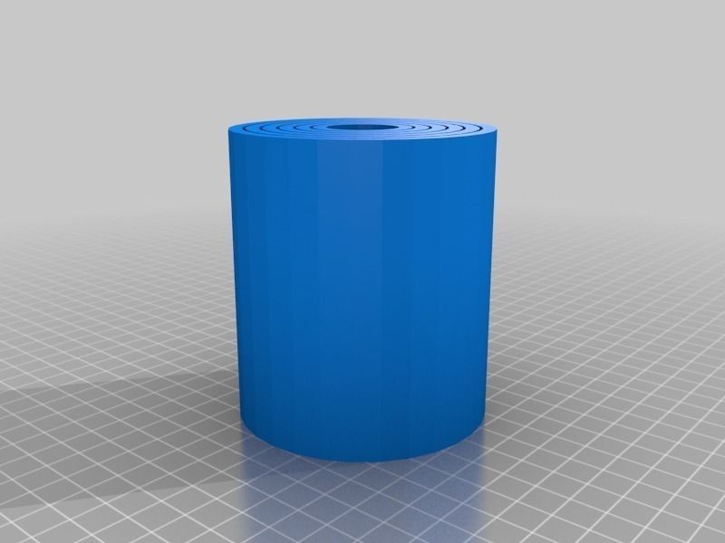 Extending Tube free 3D model 3D printable | CGTrader