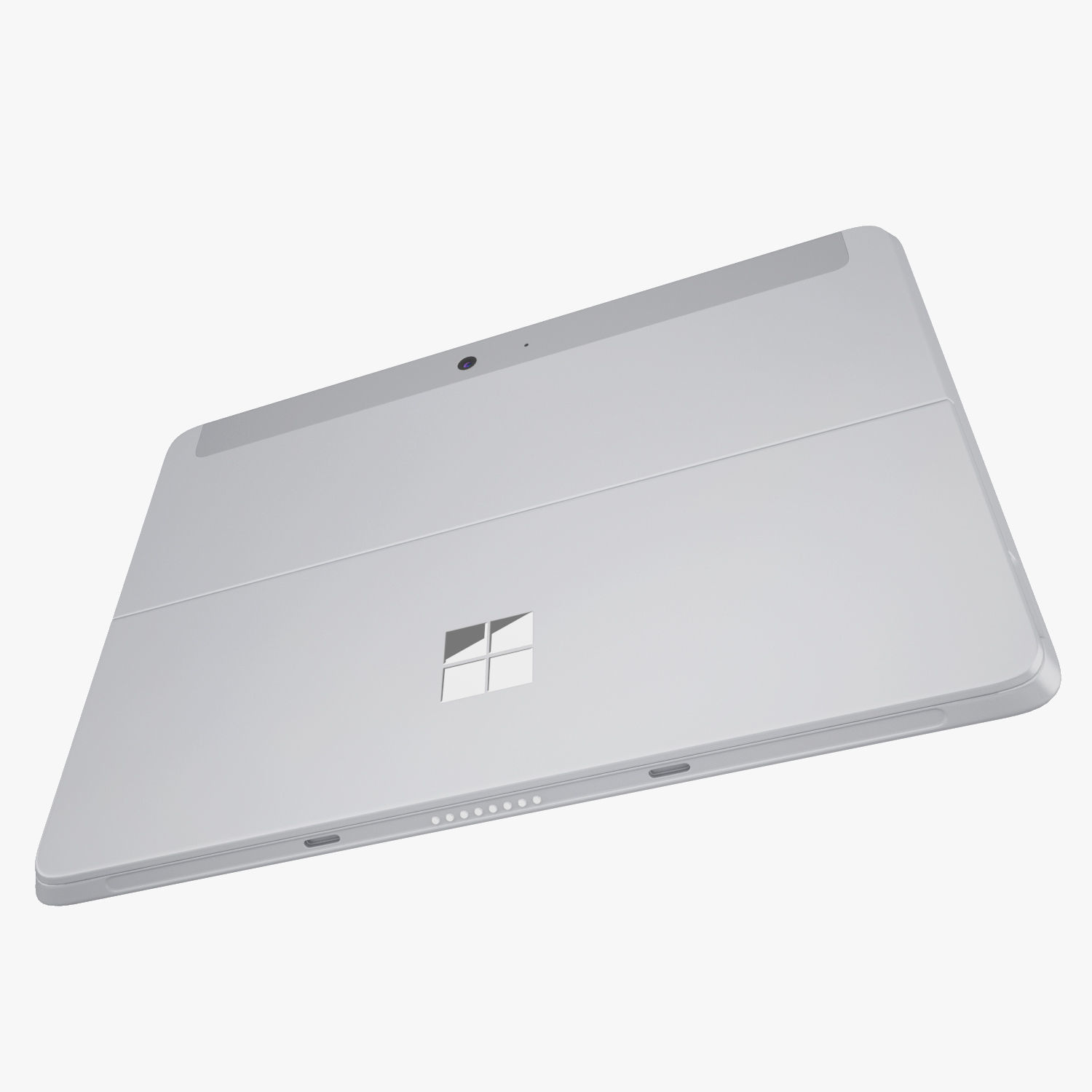 Microsoft Surface Go with Keyboard All Colors 3D model | CGTrader