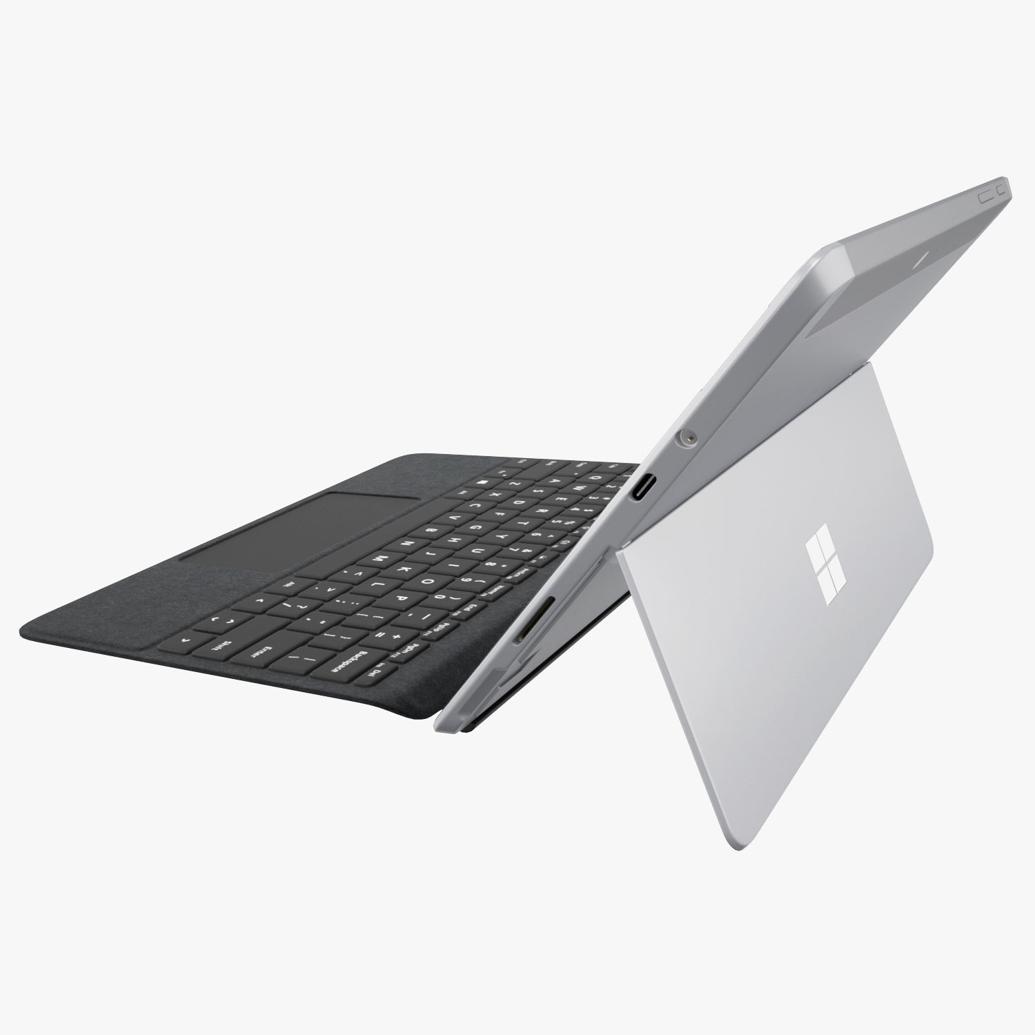 Microsoft Surface Go with Keyboard All Colors 3D model | CGTrader